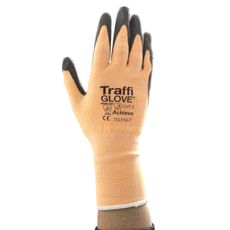 TraffiGlove TG310 Achieve Cut Level 3 Gloves - Gloves.co.uk